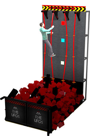 Adrenaline Park Equipment