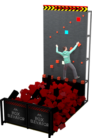 Adrenaline Park Equipment