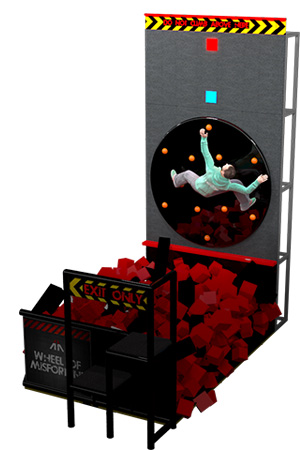 Adrenaline Park Equipment