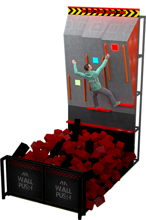 Adrenaline Park Equipment